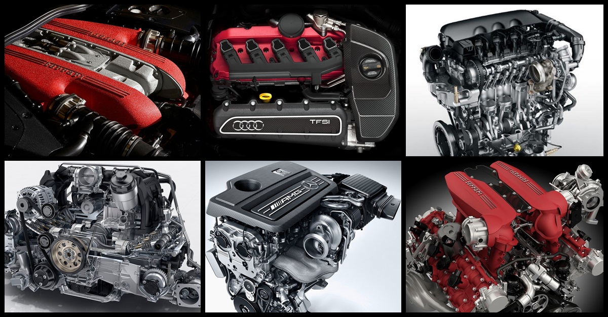 INTERNATIONAL ENGINE OF THE YEAR AWARDS 2016