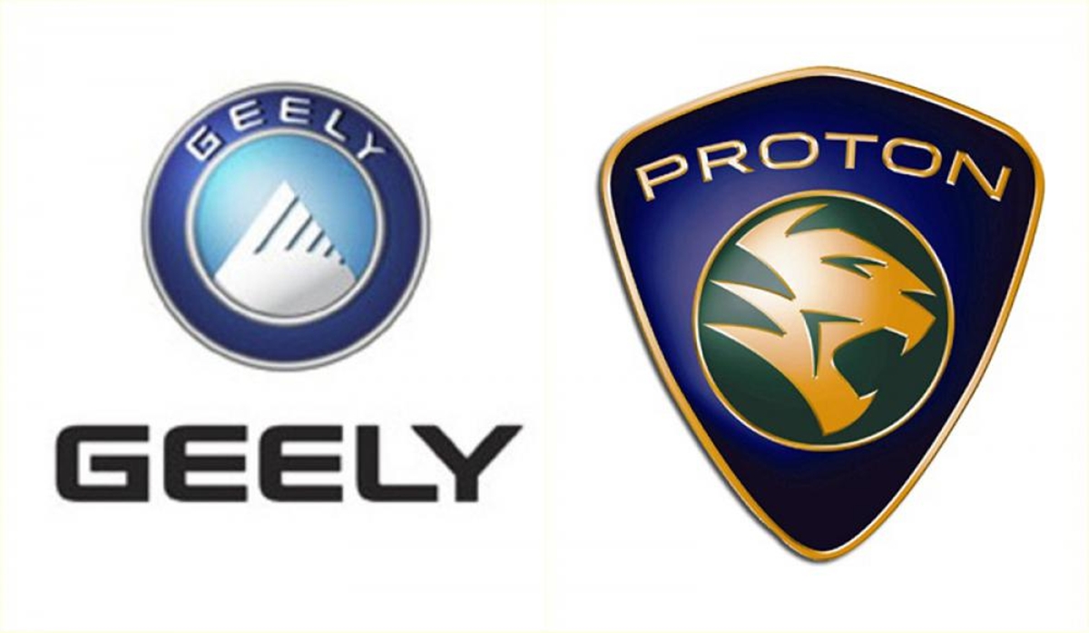 Geely ตกลงซื้อ Proton