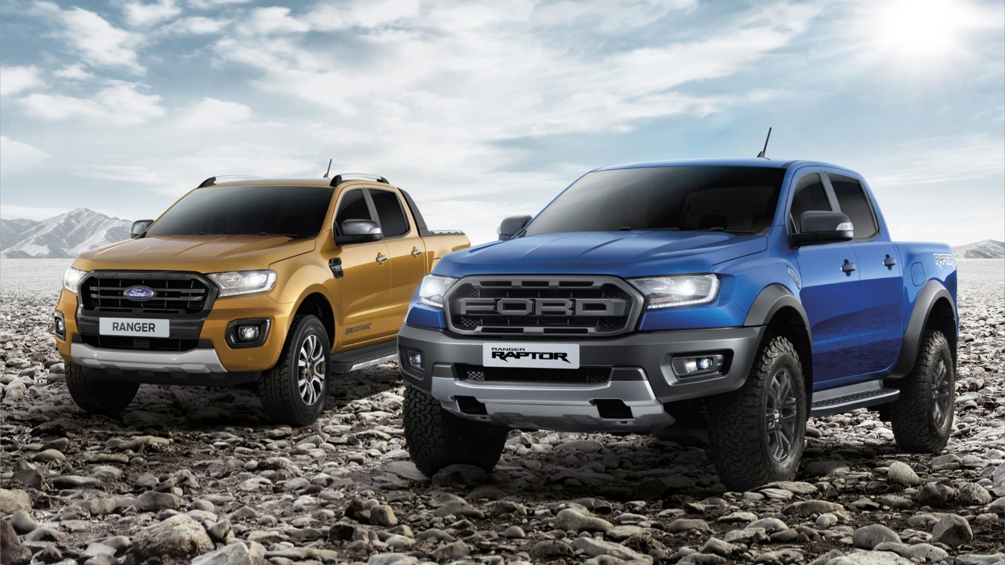 Ford Ranger 2018