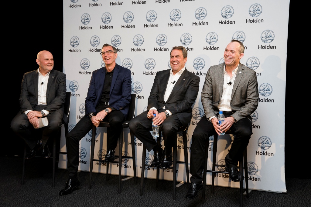 จีเอม โฮลเดน ติดเครื่องลุยตลาดออสเตรเลีย เน้นพัฒนายานยนต์ขั้นสูง
