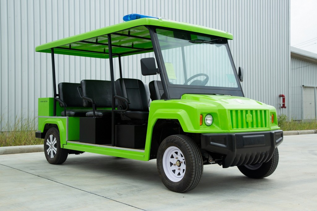 เอช เซม มอเตอร์ฯ เปิดตัว SEV Force รถกอล์ฟกึ่งวิบากรุ่นใหม่ล่าสุด