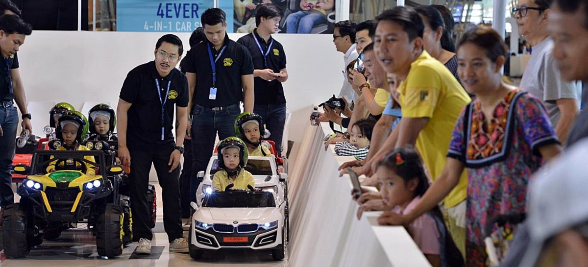 Skill Driving Experience Junior “โตไป…ขับเป็น” ปลูกฝังวินัยจราจรให้เยาวชน