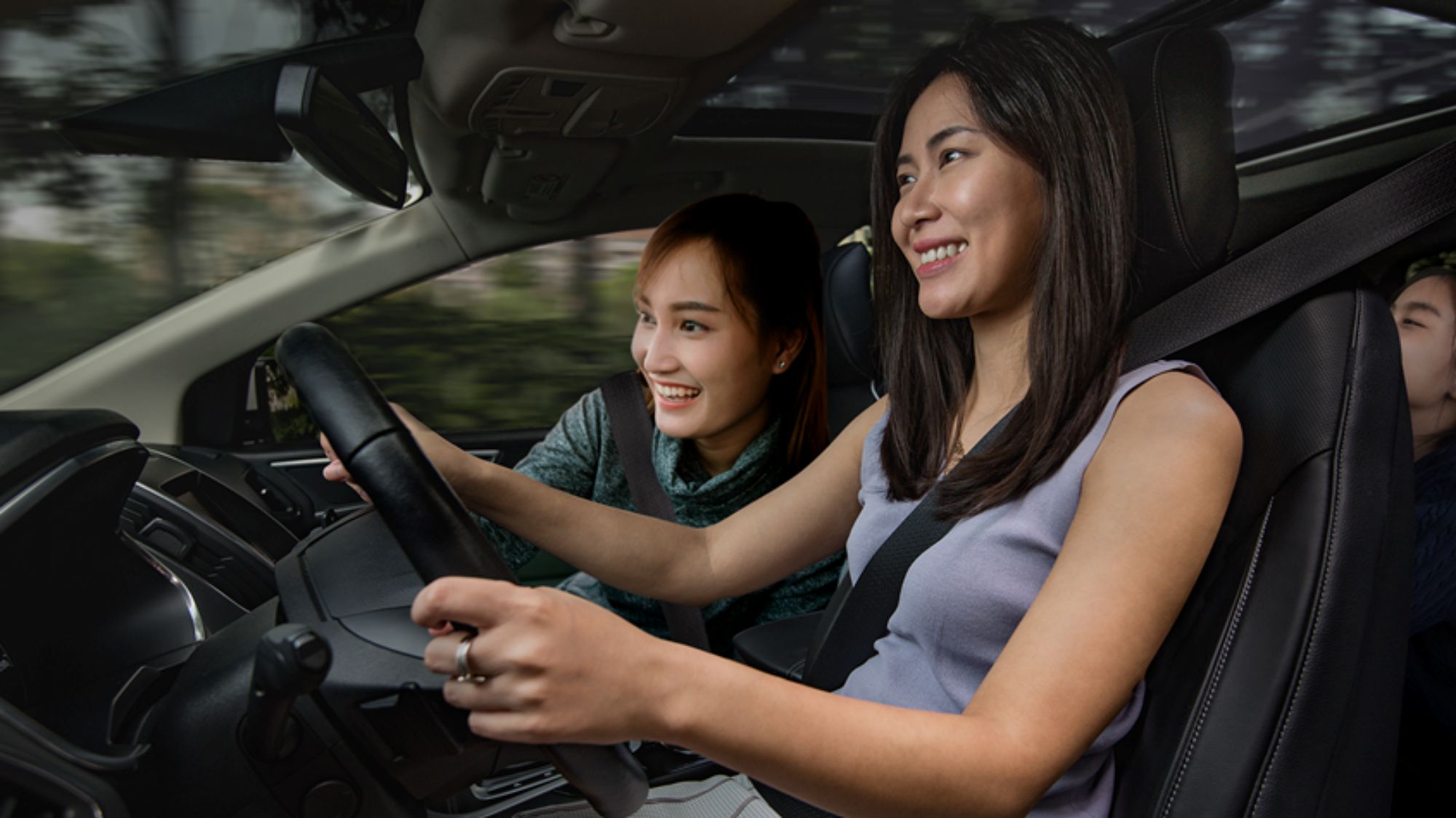 เคล็ดไม่ลับขับรถทางไกล เปลี่ยนความเหนื่อยล้าเป็นทริพน่าจดจำ