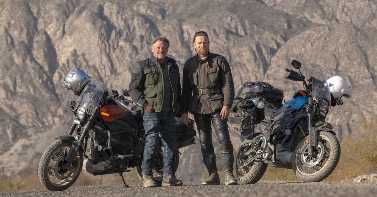 Harley-Davidson พัฒนาเทคโนโลยีมอเตอร์ไซค์ไฟฟ้าไปไกลสุดขอบโลก