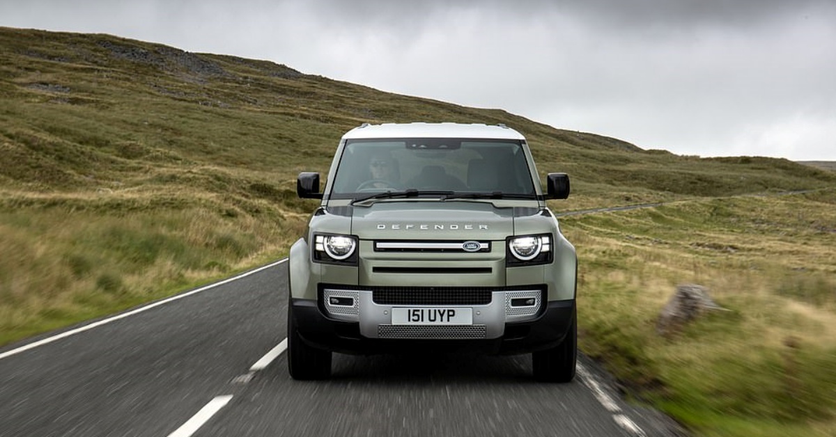 Jaguar Land Rover พัฒนารถพลังงานไฮโดรเจน