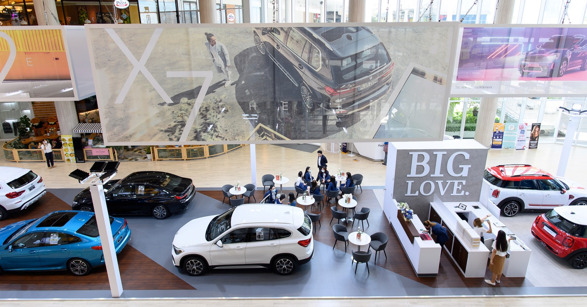 เยอรมัน ออโต้ฯ เผยโฉม German Auto Pop Up Showroom