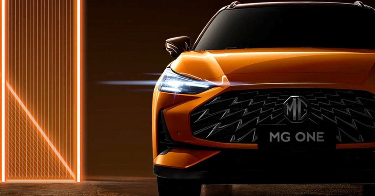 MG One เตรียมบุกตลาดอินโดนีเซีย และจีน