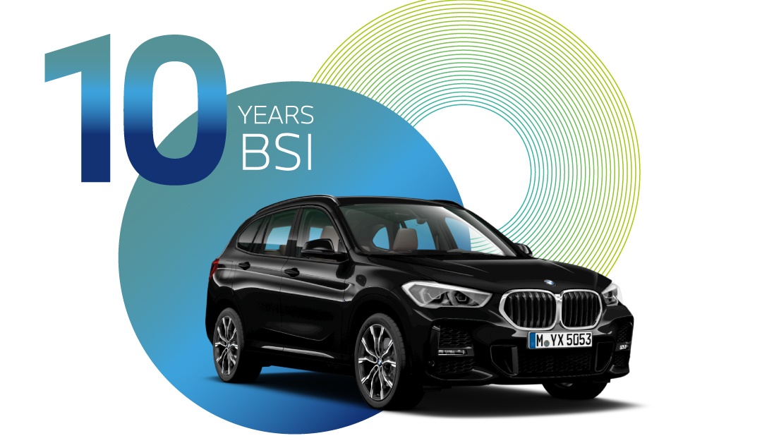 BMW อัพเกรด BSI