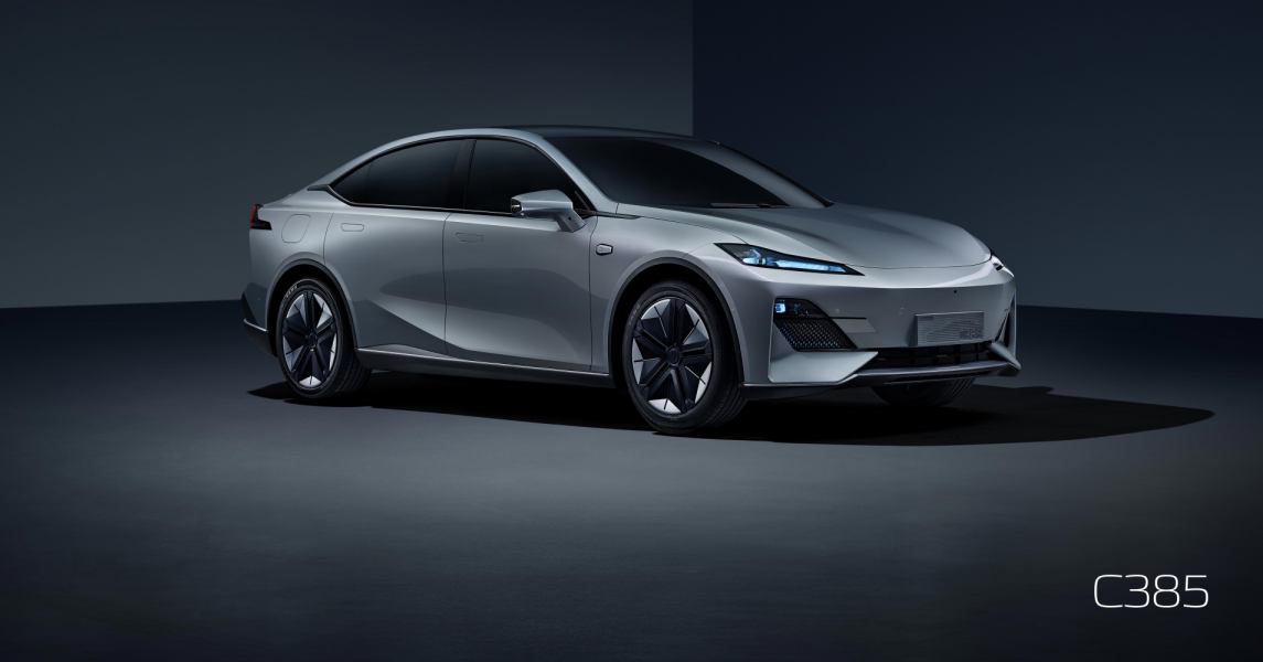 Changan เผยโฉมรถยนต์ไฟฟ้า Avatar E11 และ C385 เป็นครั้งแรก