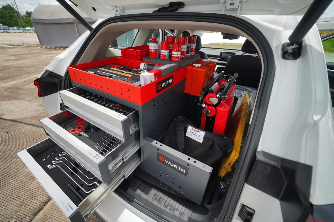 Great Wall Motor เปิดบริการ GWM Mobile Service