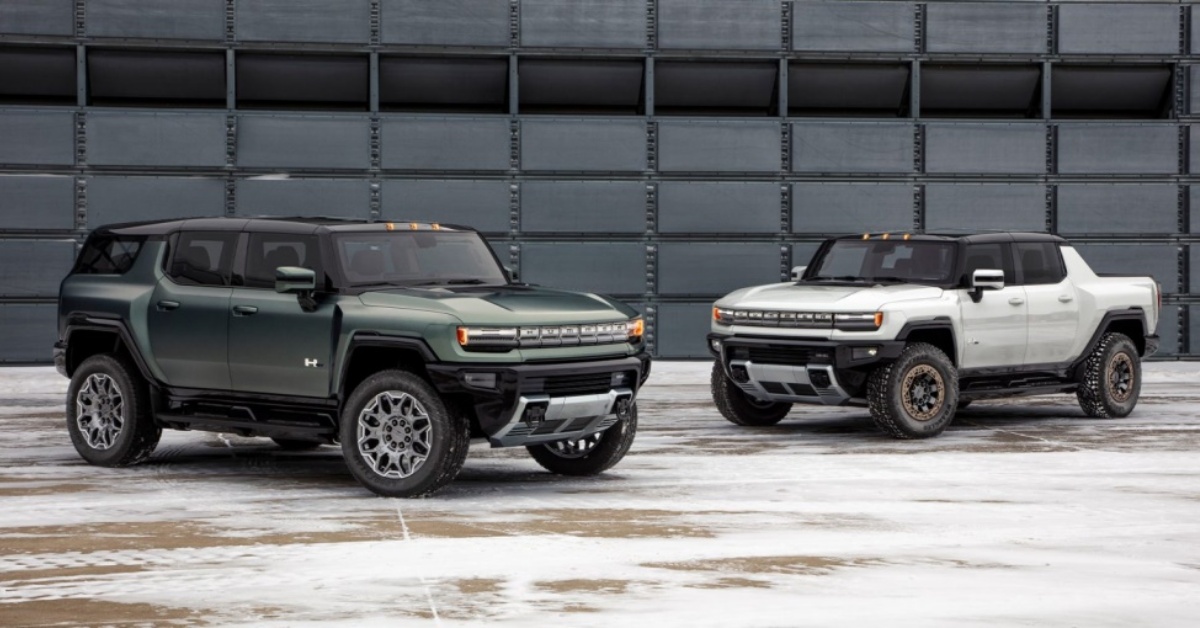 Hummer EV Edition 1 เตรียมส่งมอบเดือนธันวาคมนี้