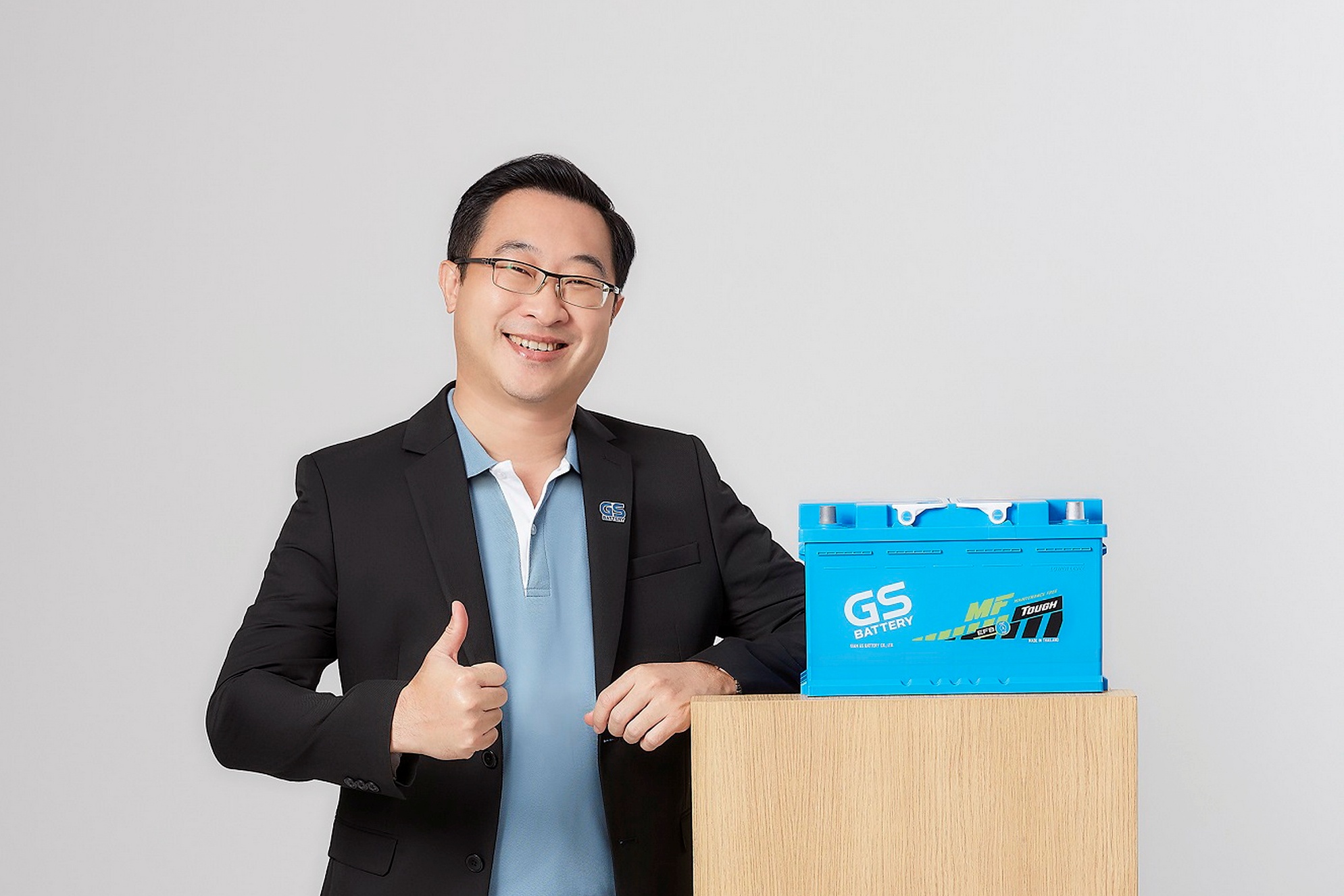 GS Battery เปิดตัว MF รุ่น LN4-DIN90 EFB