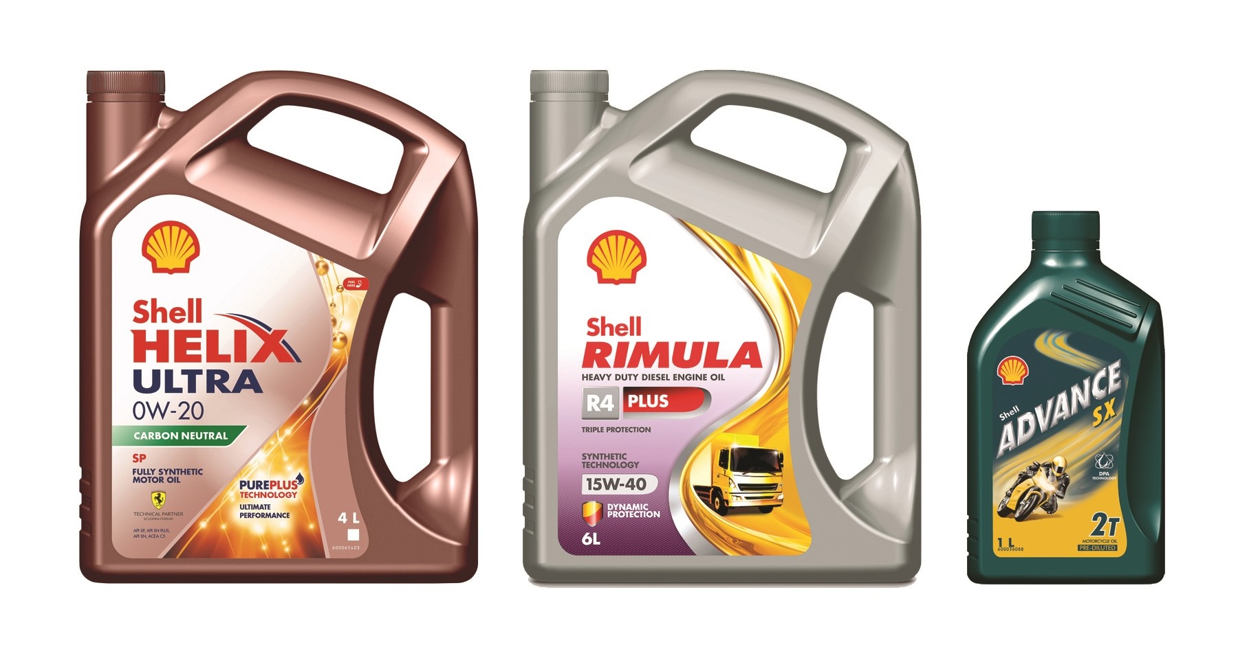 Shell จับมือ เอสซีจี เคมิคอลส์ฯ พัฒนาบรรจุภัณฑ์