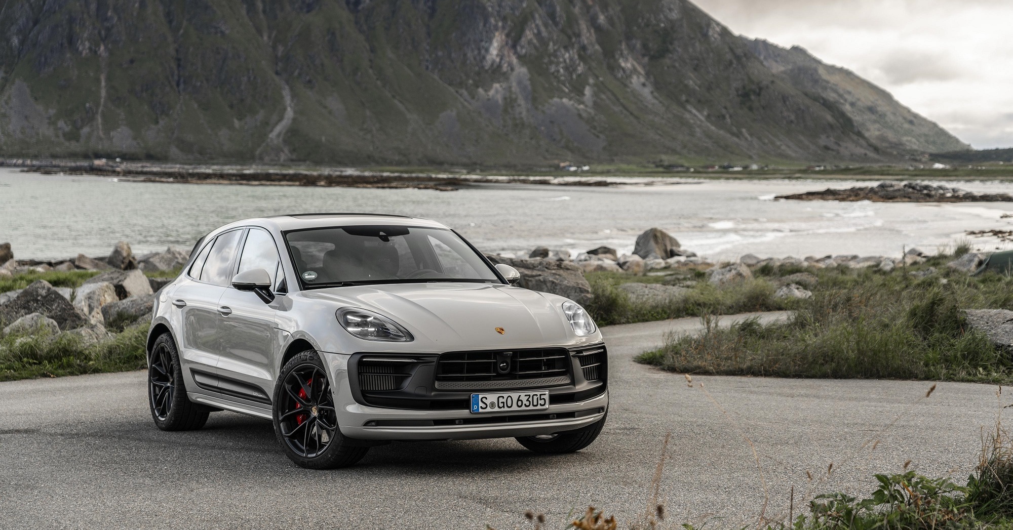 Porsche ประกาศยอดขายทั่วโลก