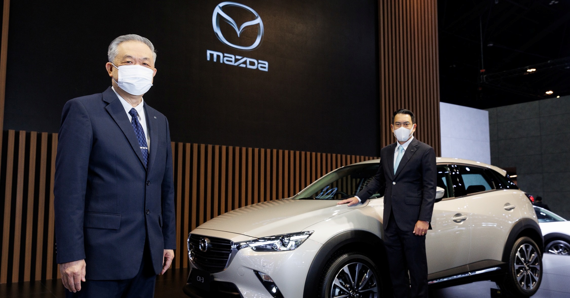 Mazda ปลื้มยอดขาย CX-Series