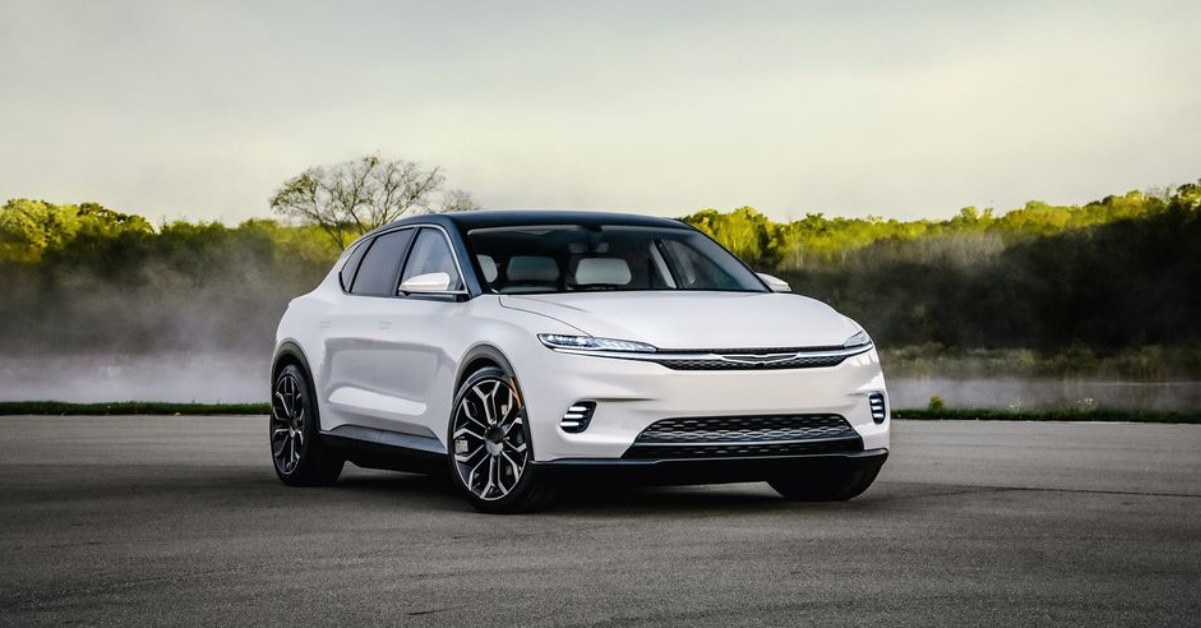 Chrysler Airflow Concept