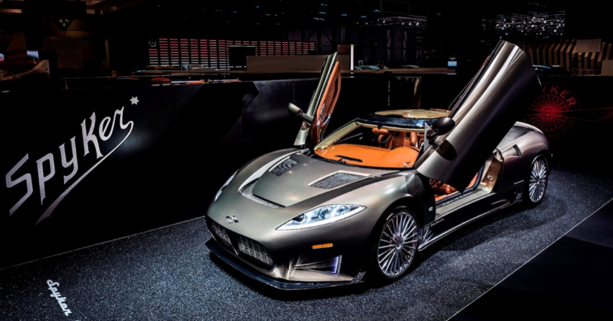 Spyker เตรียมกลับมาอีกครั้ง