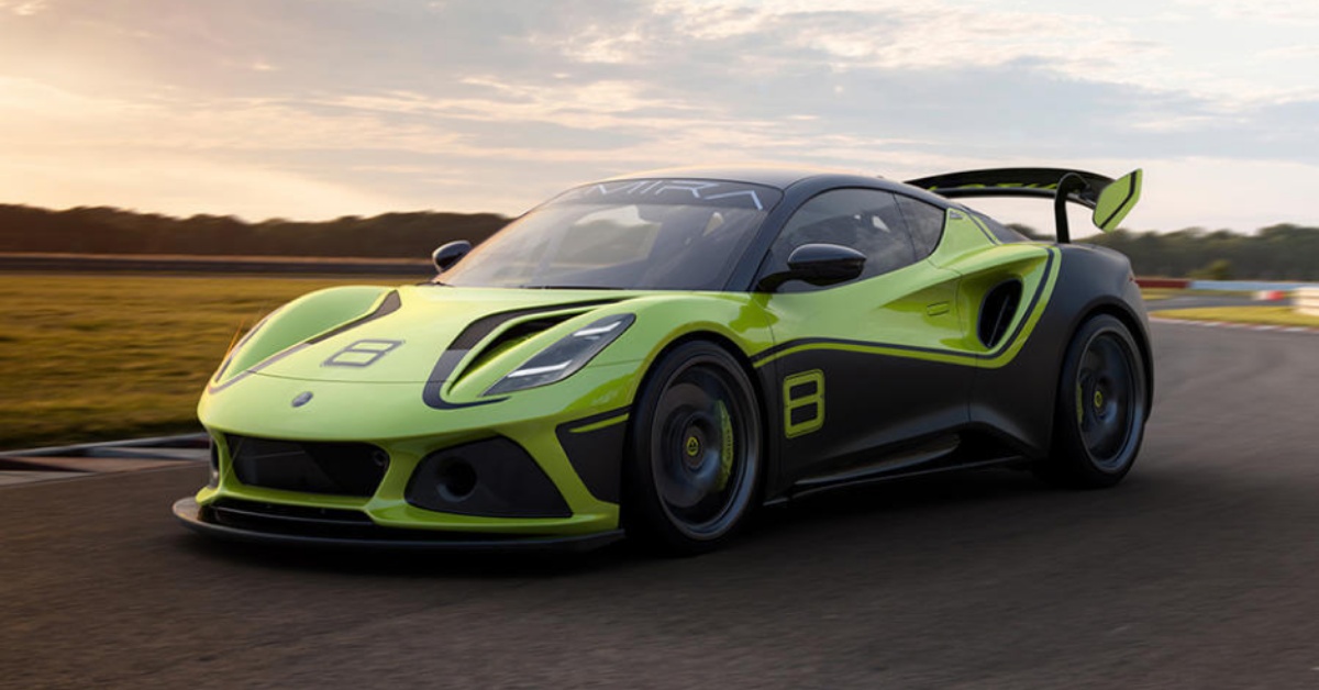 Lotus ทุ่มสุดตัวกับแผนก Lotus Advanced Performance