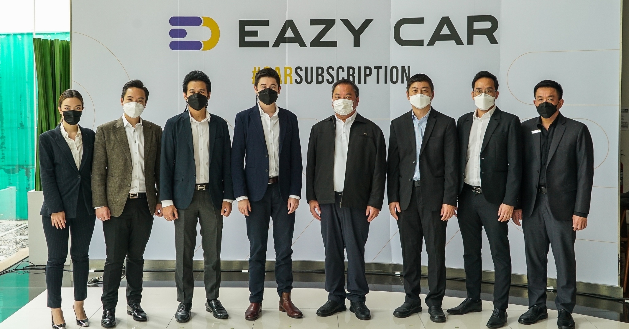 Eazy Car เผยแผนรุกตลาดปี 65