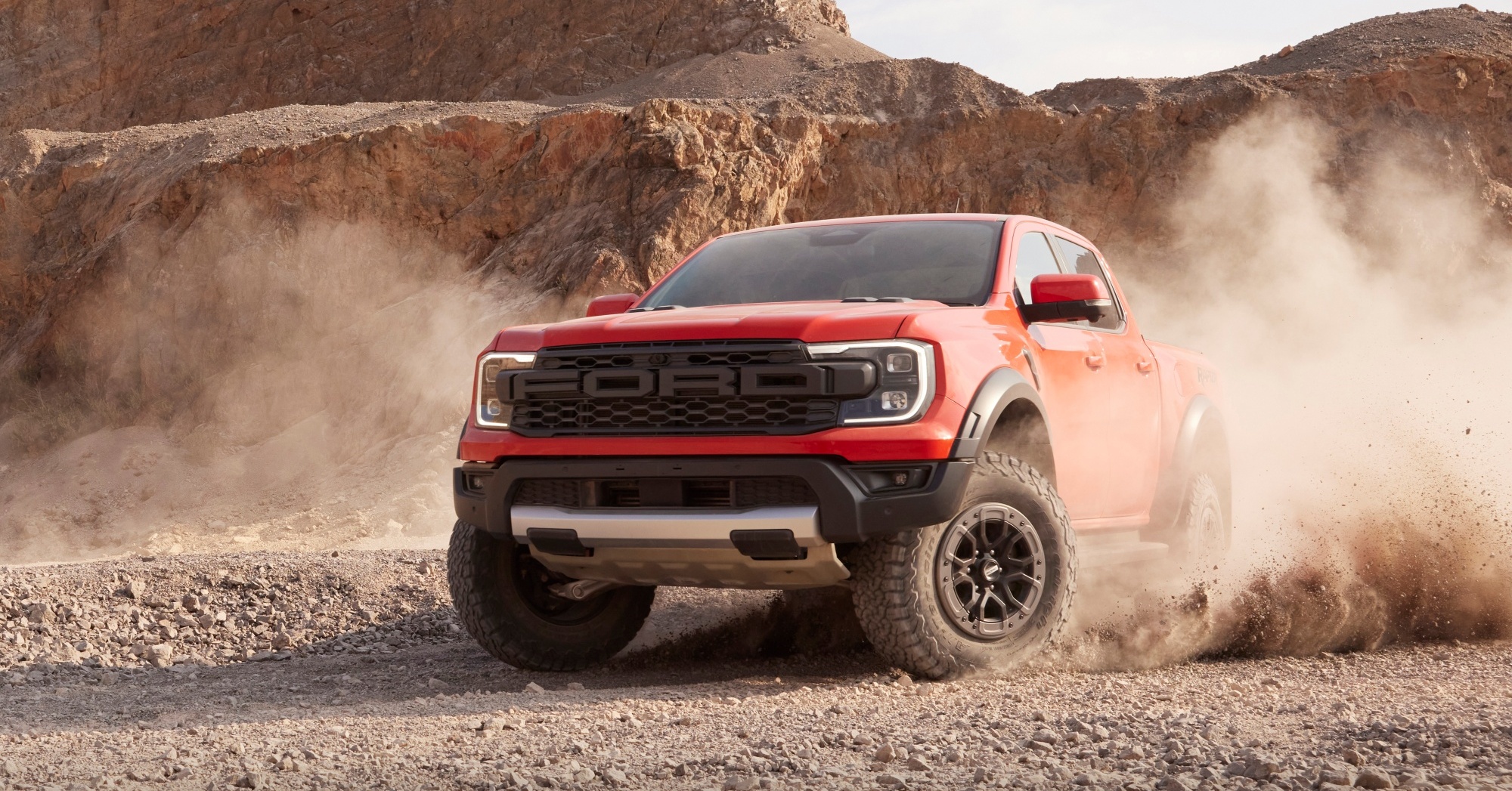 Ford เผยโฉม Ranger Raptor