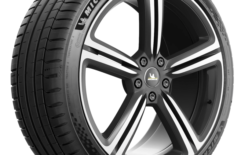 Michelin เปิดตัว Pilot Sport 5