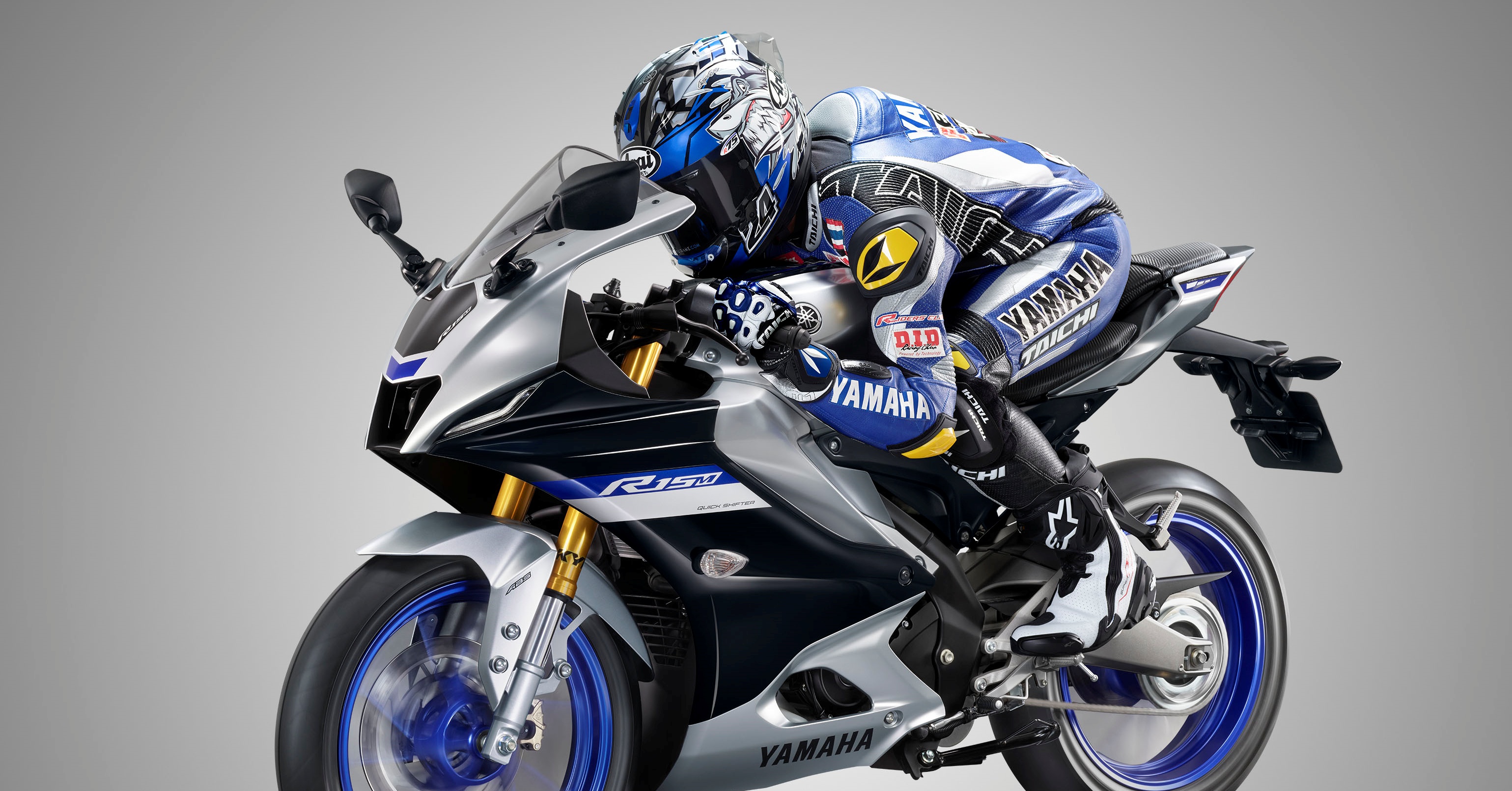 Yamaha แนะนำ R15