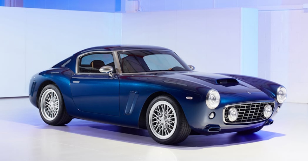 Car Zero รถต้นแบบจาก RML Motorsports