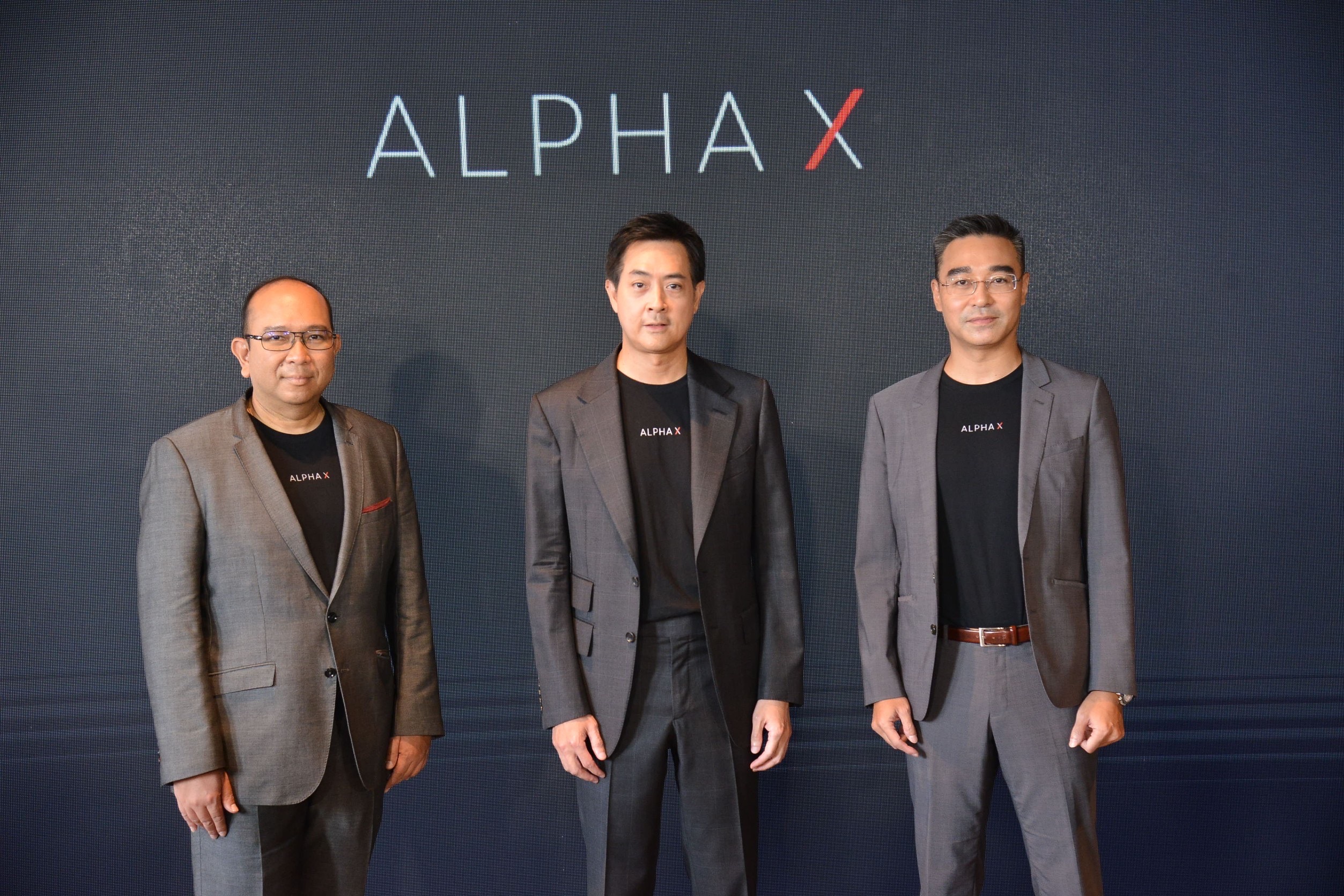 Alpha X เปิดสินเชื่อรถลักชัวรี