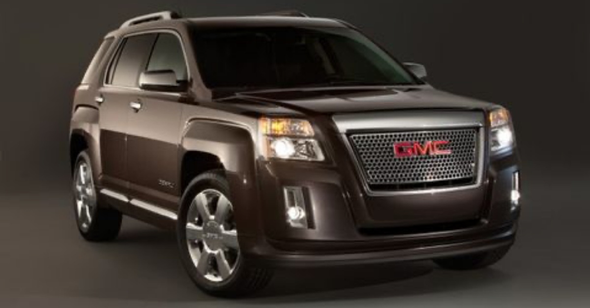 GMC Terrain ถูกเรียกกลับเพราะ “ความเข้มแสงเกินกำหนด”