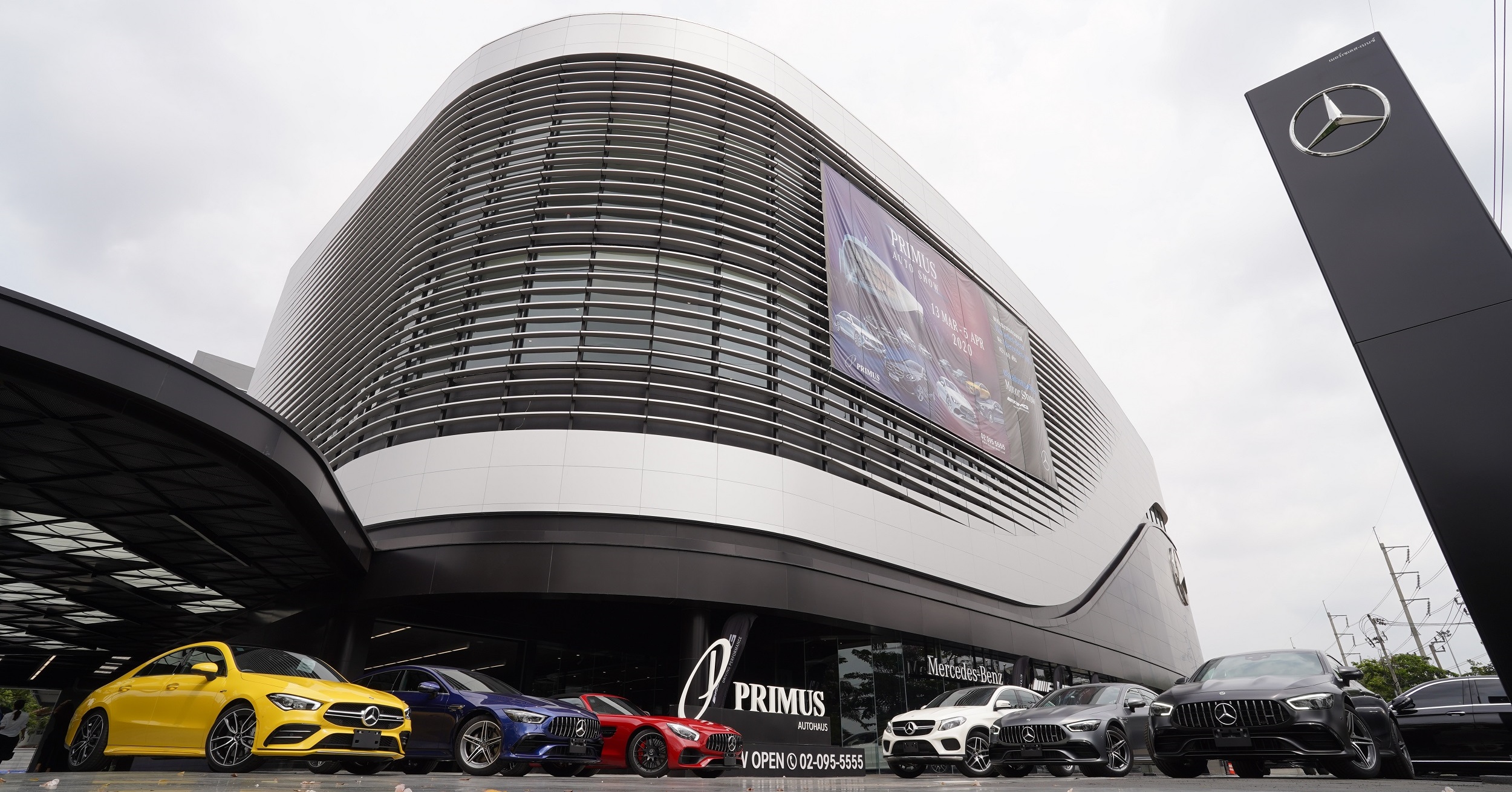 “เบนซ์ไพรม์มัส” เผยความสำเร็จ Q1 ยอดทะลุ 50 %