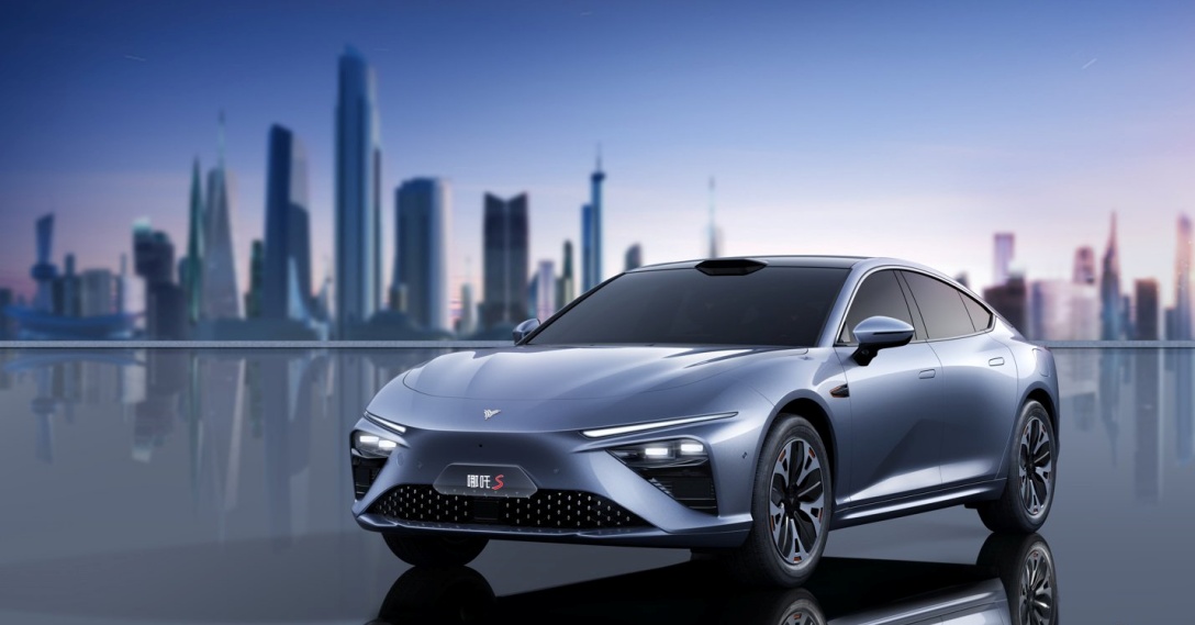 Neta เปิดตัว Neta S ในประเทศจีน