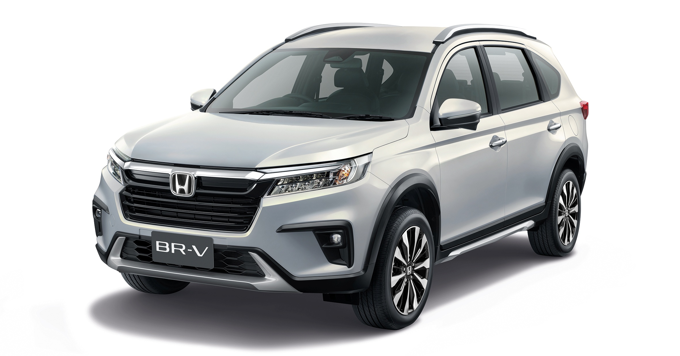 Honda เปิดตัว BR-V ใหม่