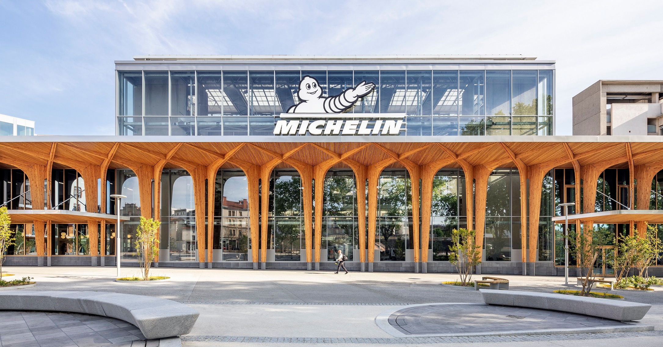 Michelin ติดอันดับนวัตกรรมระดับโลก