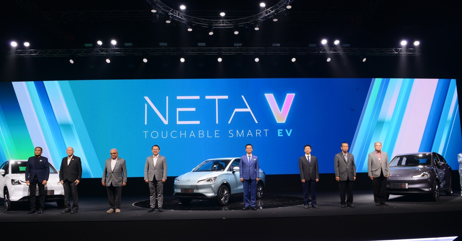 Neta พร้อมเปิดตัวในไทยอย่างเป็นทางการ