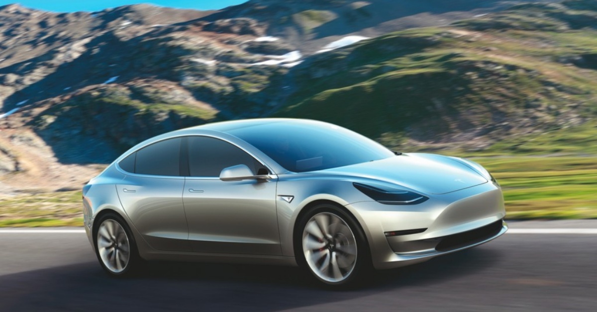 Tesla ร่วมกันกับ ESS พัฒนาระบบ H.E.L.P. เพื่อแจ้งตำแหน่งรถจอดเสีย