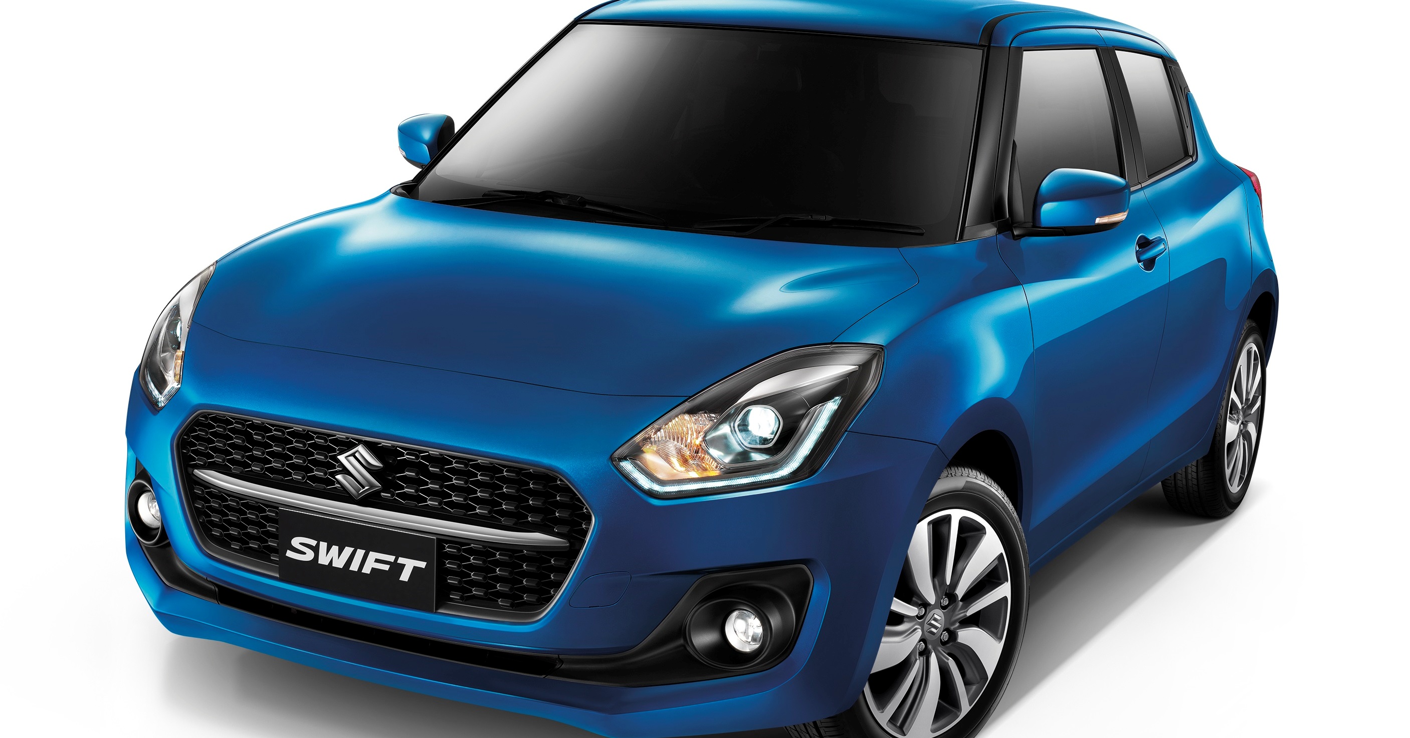 Suzuki เสริมโปรฯ สานต่อความนิยม “Swift”