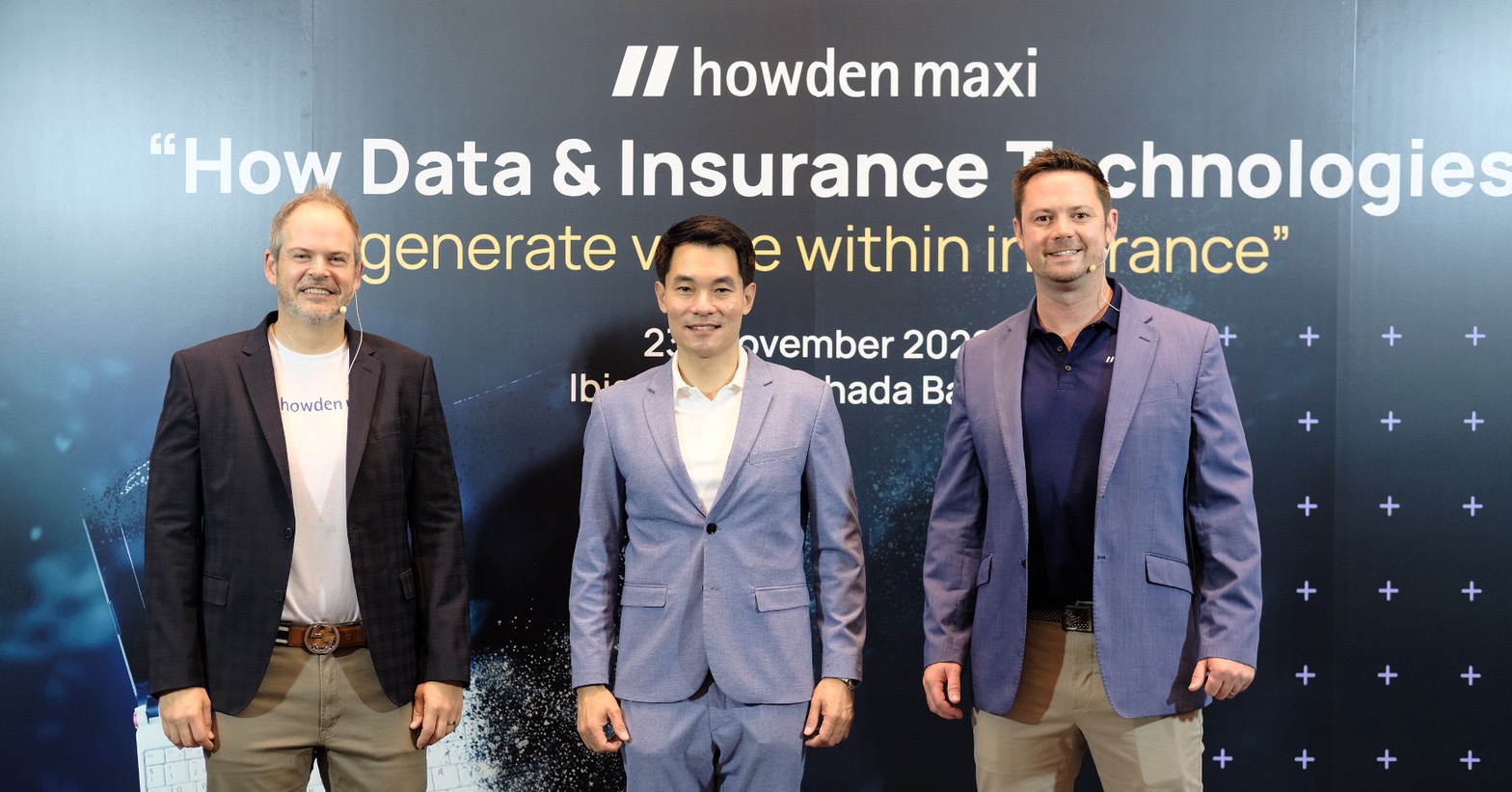 Howden Maxi จัดสัมมนาพิเศษ