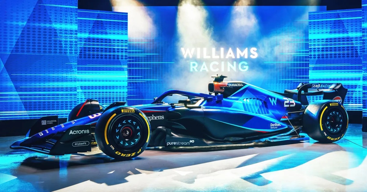 หัวหน้าทีม Williams F1 คนใหม่