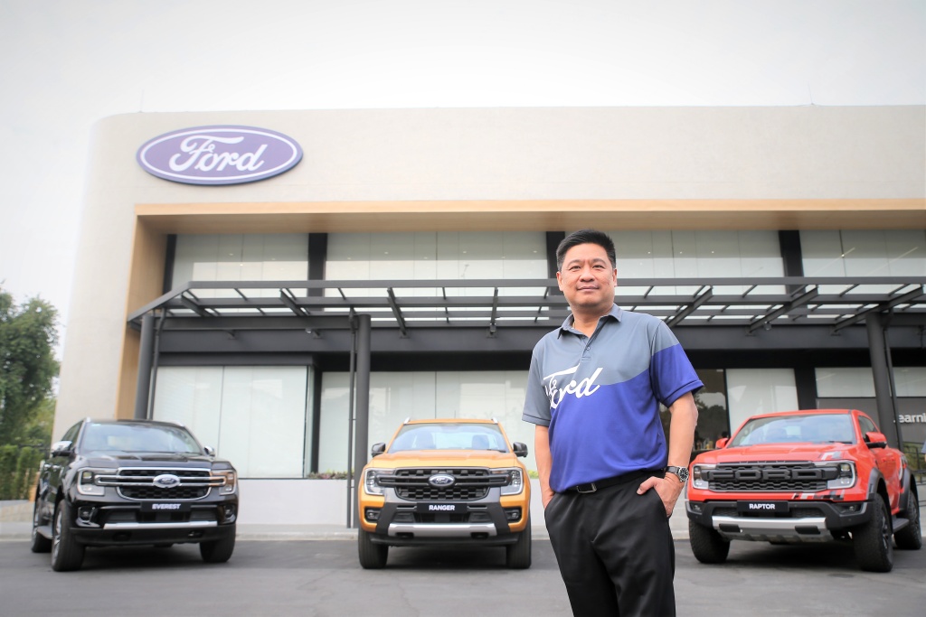 Ford เผยกลยุทธ์ปี 2566 มุ่งรุกตลาดพร้อมเสริมแกร่งบริการ ประเดิมเปิดศูนย์การเรียนรู้และฝึกอบรม ...
