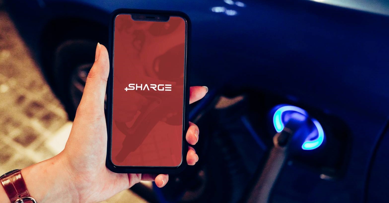 Sharge ตั้งเป้ารายได้โต 7 เท่า ติดตั้งหัวชาร์จสะสม 40,000 จุด