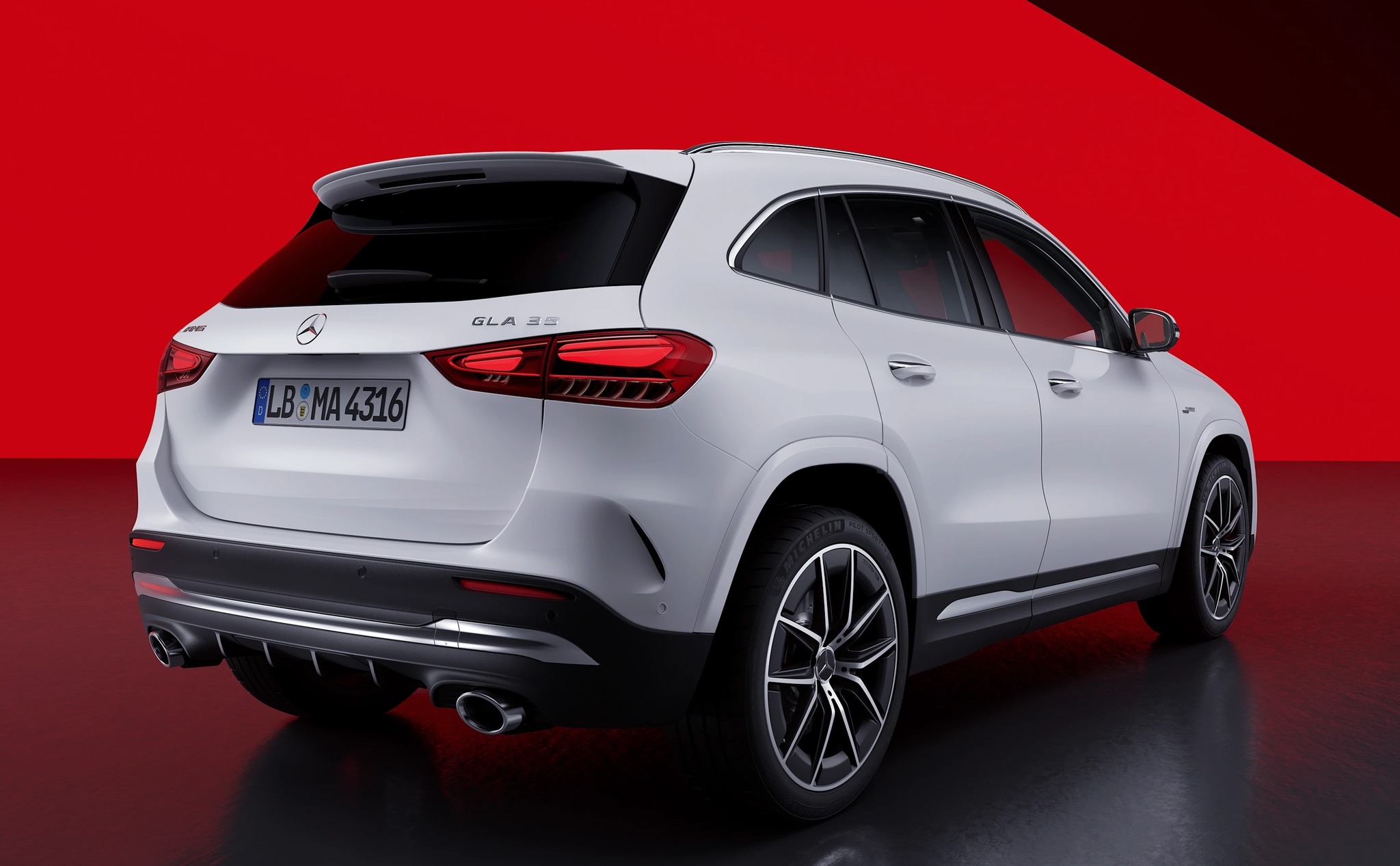 Mercedes Benz GLA GLB 2023 Facelift Mercedes Benz GLA GLB 2023 Facelift