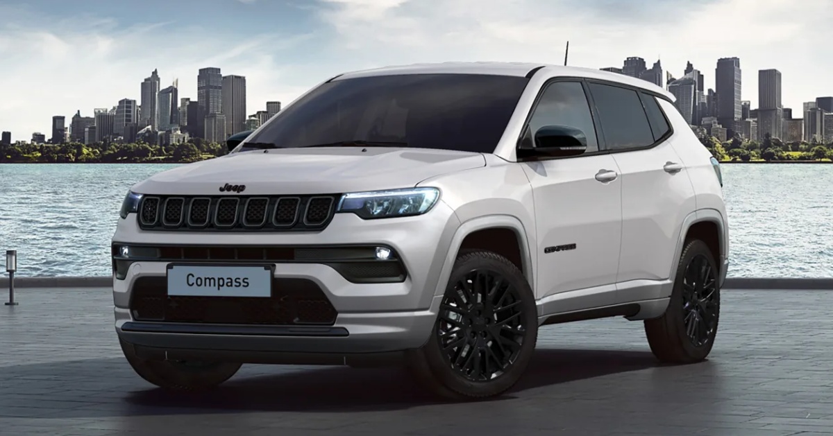 Jeep Compass High Altitude Special Edition
