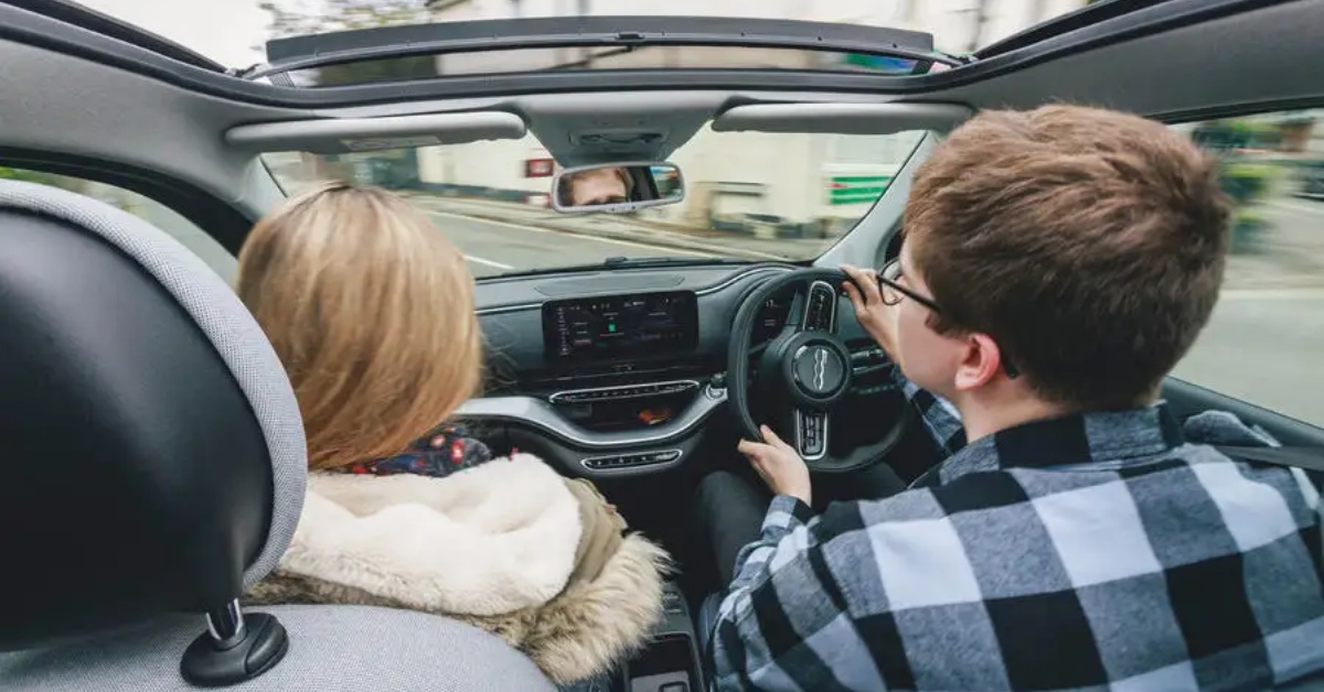 Graduated Driving Licence ของสหราชอาณาจักร