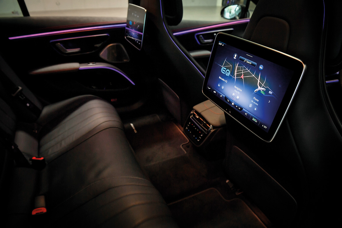 MERCEDES-EQ EQS 500 4MATIC AMG PREMIUM