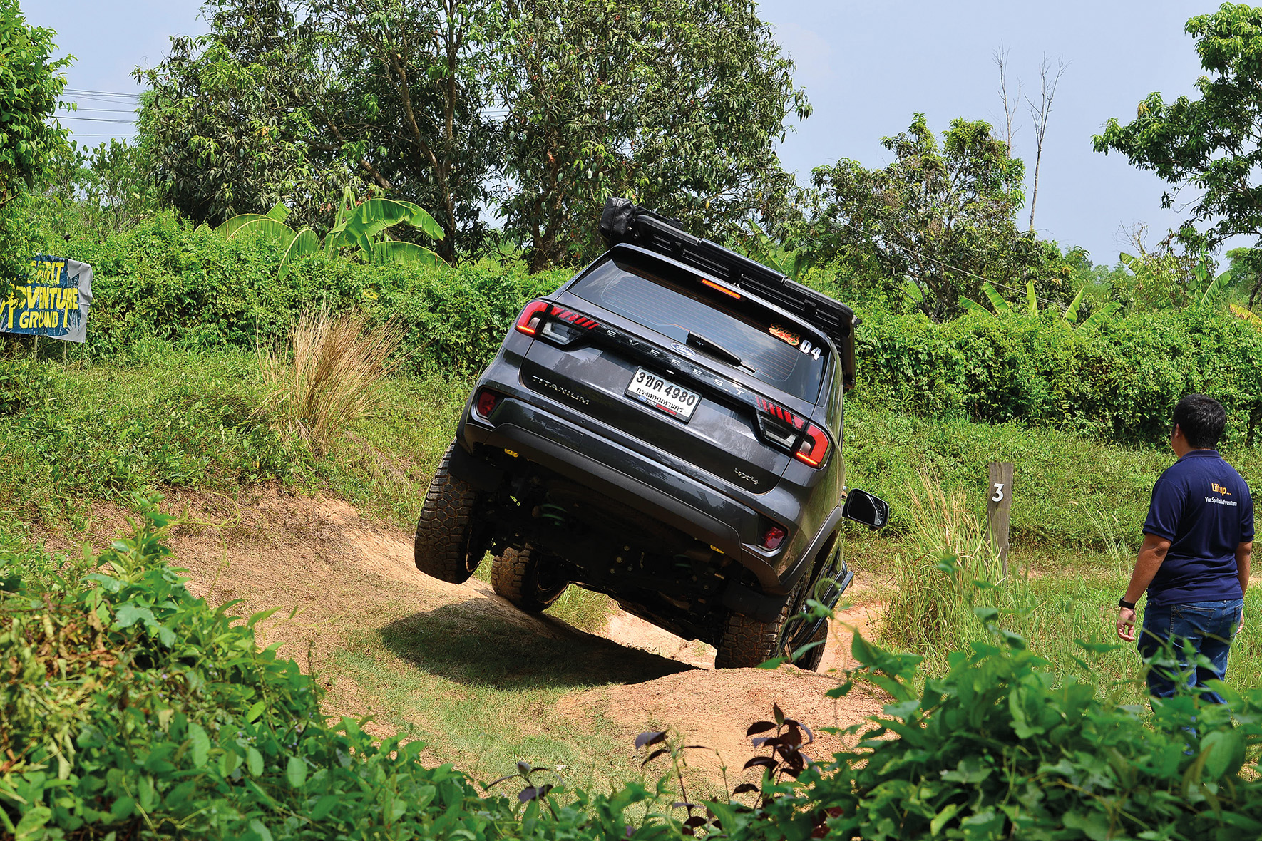 บททดสอบที่ไม่ง่าย แต่ทำได้ไม่ยาก ! SPIRIT 4x4 รุ่นที่ 148 [20230614]
