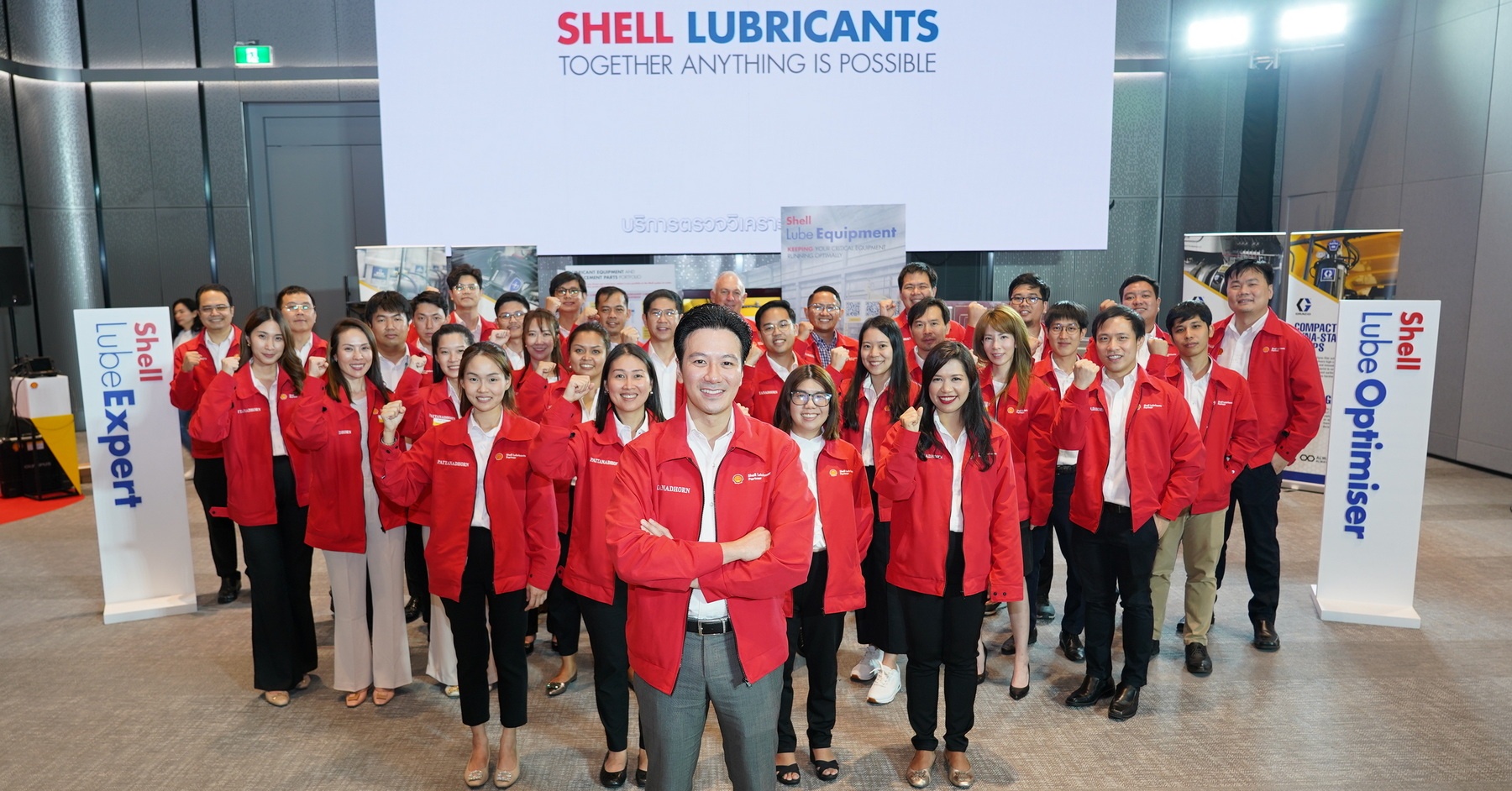 Shell ส่งบริการใหม่ รุกตลาด B2B