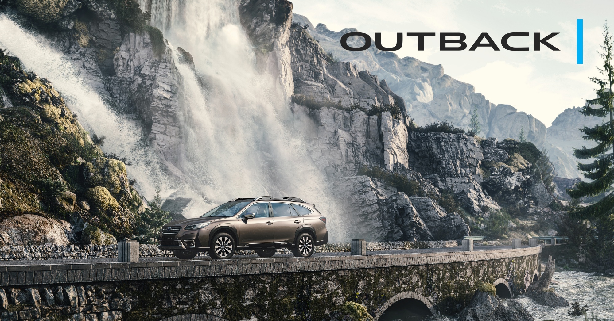 Subaru แนะนำ Outback ใหม่