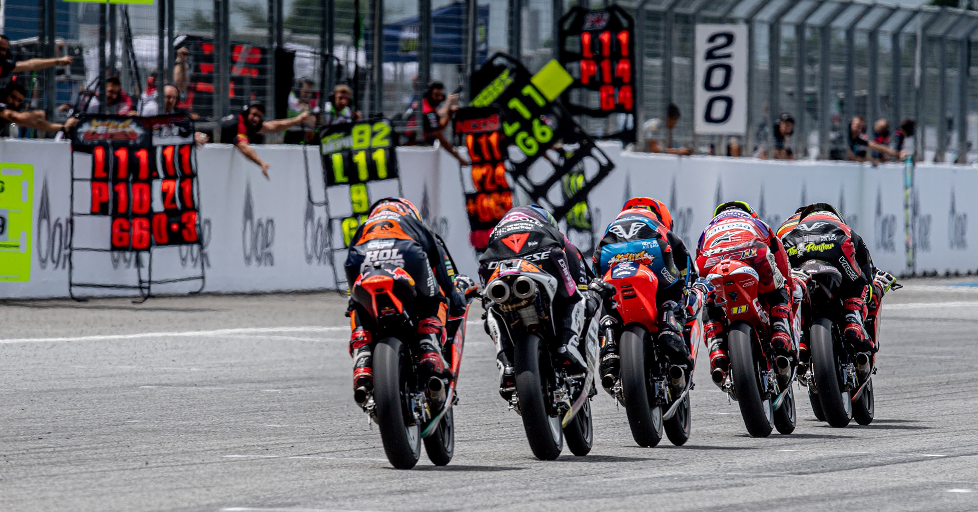 สนามช้างฯ ผนึกพันธมิตรลุยจัด MotoGP Fan Fest 2023