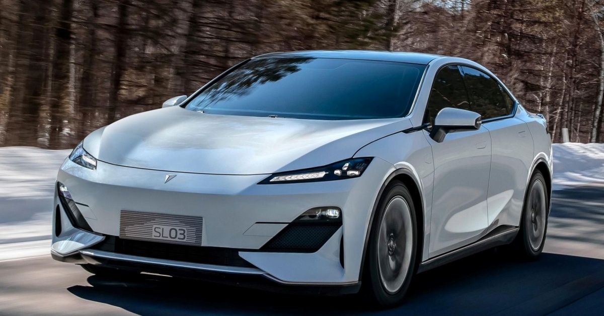 Changan Deepal SL03 รถไฟฟ้า 100% ลือมาไทยปลายปีนี้