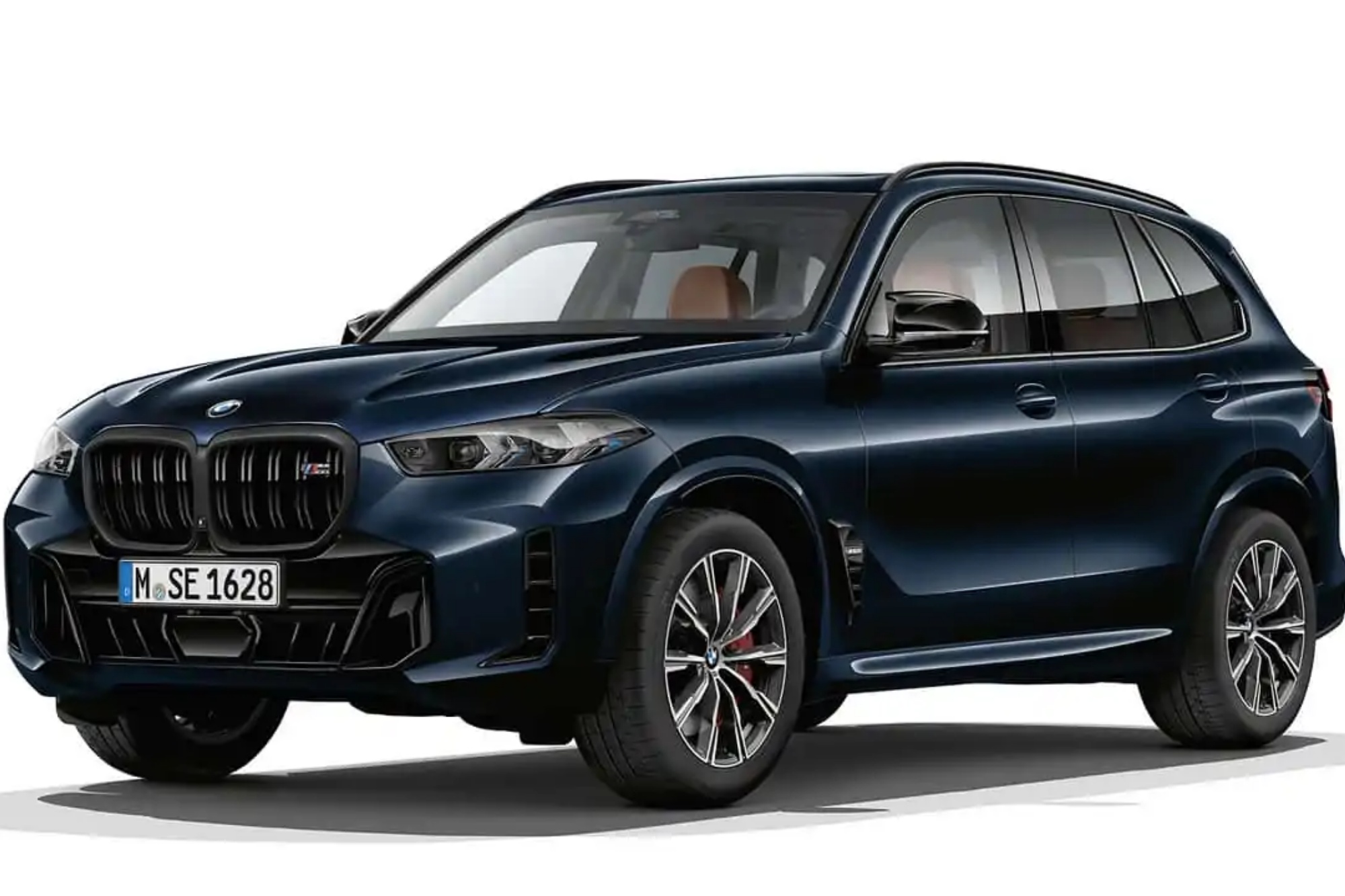 BMW X5 Protection VR6